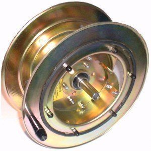 Earth Reel Assembly - Sedgewall