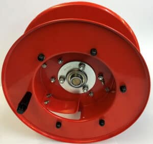 Earth Reel Assembly - Sedgewall