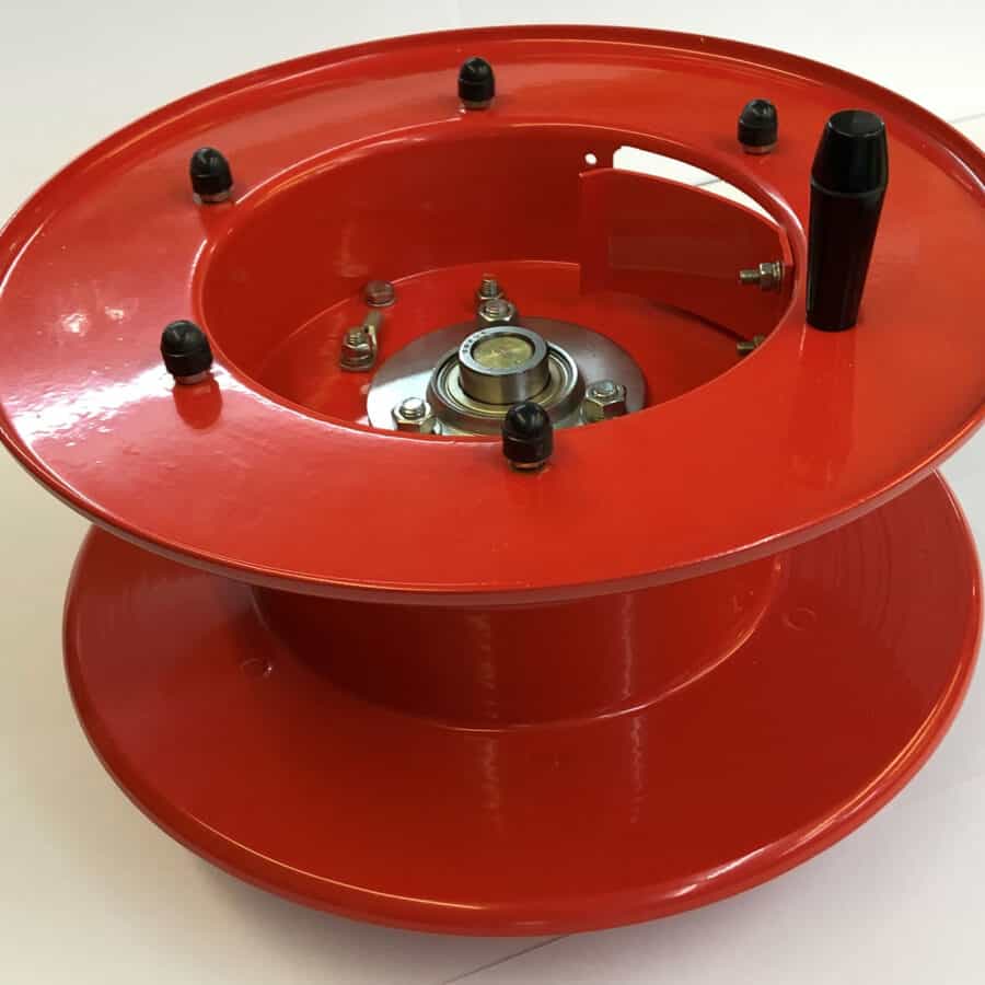 Earth Reel Assembly - Sedgewall