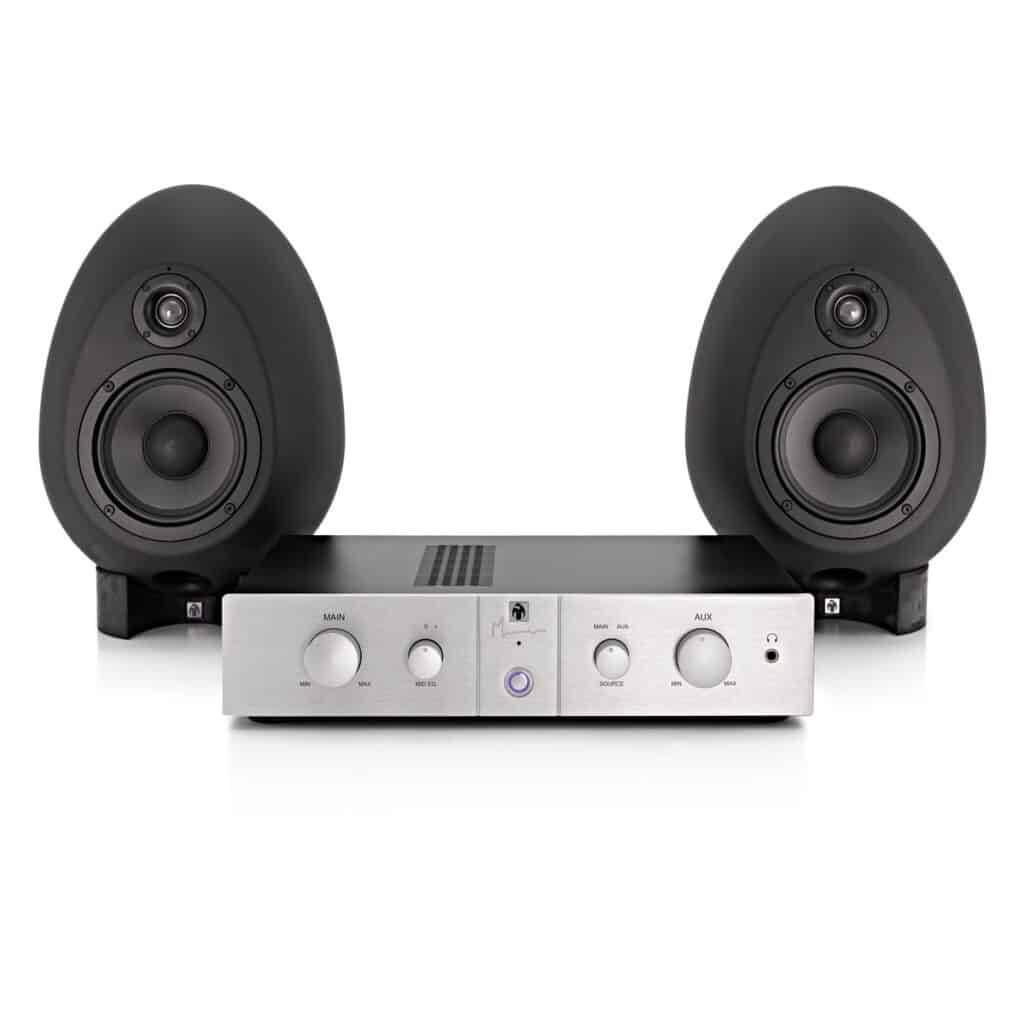 Munro Sonic Monitoring System - Sedgewall