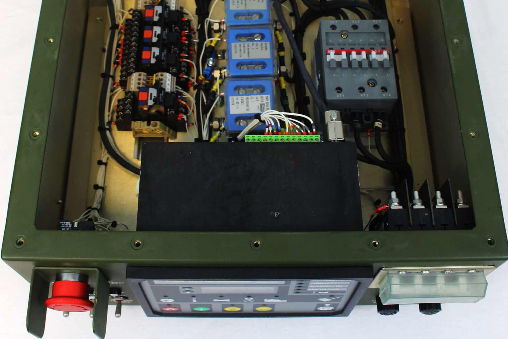 Manufacturing - Sedgewall